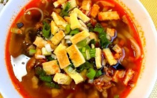 臊子面怎么做_臊子面正宗做法步骤