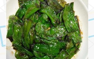 虎皮青椒怎么做_家常虎皮青椒的简单做法