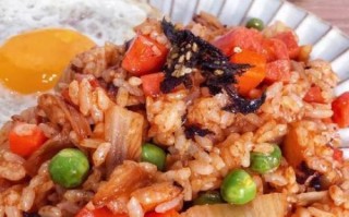 韩国泡菜炒饭怎么做_泡菜炒饭怎么做好吃