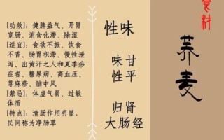 荞麦的功效与作用禁忌_荞麦怎么吃才健康