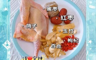 鸽子跟什么一起炖最好_鸽子炖汤最佳搭配