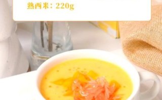 广东糖水甜品有哪些_正宗做法难不难