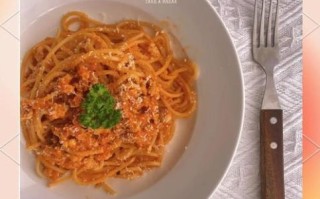 意粉肉酱怎么做_正宗意粉肉酱配方