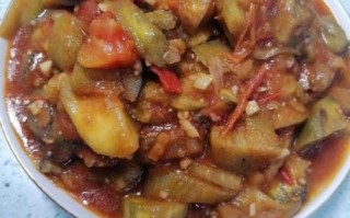 西红柿炒茄子怎么炒好吃_家常做法窍门 西红柿炒茄子怎么炒好吃_家常做法窍门