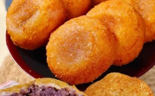 老北京糯米炸糕怎么做_炸糕外皮酥脆秘诀