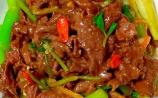 西芹炒肉怎么炒好吃_西芹炒肉的家常做法