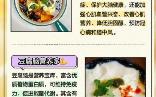 豆腐脑有营养吗_豆腐脑热量高不高
