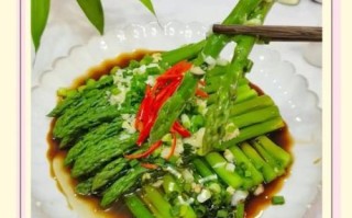 芦笋怎么做好吃_芦笋的吃法大全