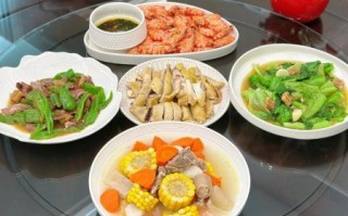 晚上吃什么家常菜_适合晚上吃的家常菜有哪些