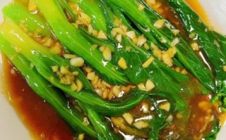 白灼菜心要煮多久才熟_白灼菜心焯水几分钟