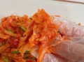 韩国泡菜怎么做_正宗韩式辣白菜配方