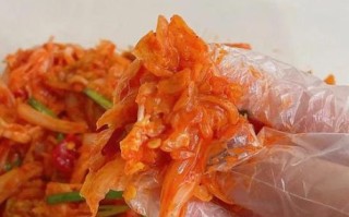 韩国泡菜怎么做_正宗韩式辣白菜配方