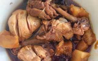 电压力锅炖鸡肉土豆要多久_鸡肉土豆怎么炖才入味