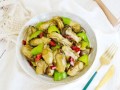 爆炒海蛎肉怎么做_海蛎肉怎么炒不腥
