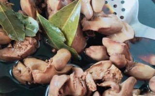 鸡肝怎么煮又嫩又不腥_鸡肝去腥技巧