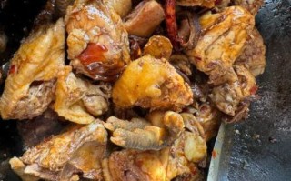 家常煮鸡放什么调料_如何煮鸡才入味