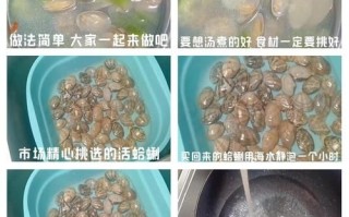 丝瓜河蚌汤怎么做_河蚌汤去腥技巧
