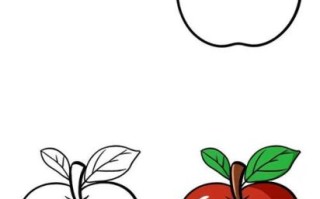 水果简笔画大全_如何快速学会