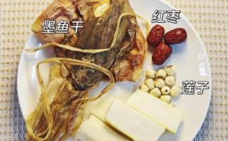 墨鱼汤怎么做_墨鱼汤去腥技巧