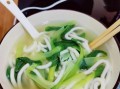 青菜汤面怎么做_青菜汤面热量高吗