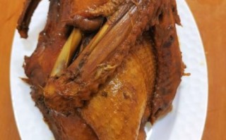 卤鸭子怎么做_卤鸭子的做法大全