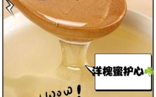 洋槐蜜的功效与作用_洋槐蜜怎么辨别真假