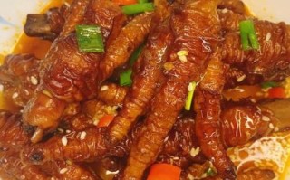 虎皮凤爪怎么做好吃_虎皮凤爪的做法图步骤