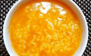 南瓜粥怎么做_南瓜粥需要哪些材料