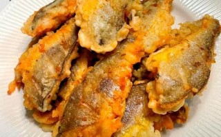 黄花鱼可以煎着吃吗_煎黄花鱼的做法