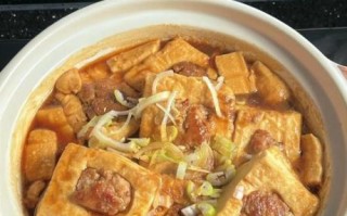 酿豆腐怎么做才正宗_客家酿豆腐做法步骤