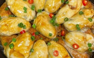 鸡全翅怎么做好吃_鸡全翅的10种最佳吃法