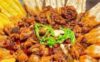 地锅鸡大料有哪些_正宗地锅鸡香料配方