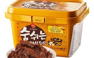 韩国大酱哪个牌子好吃_韩国大酱品牌推荐