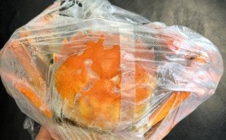 煮熟的螃蟹冷冻了2个月还能吃吗_如何判断是否变质