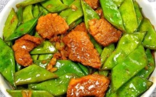 长扁豆怎么做好吃_长扁豆的家常做法