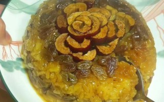 自制八宝饭怎么做_八宝饭蒸多久才软糯