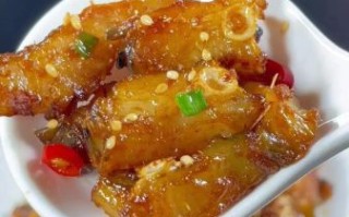 干鳗鱼怎么做好吃又简单_干鳗鱼的家常做法