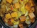 砂锅豆腐白菜粉丝怎么做_砂锅豆腐白菜粉丝家常做法