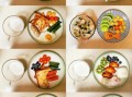 高中生早餐吃什么好_一周不重样食谱