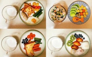高中生早餐吃什么好_一周不重样食谱