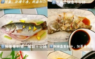 鲈鱼怎么蒸好吃_鲈鱼最简单的家常做法