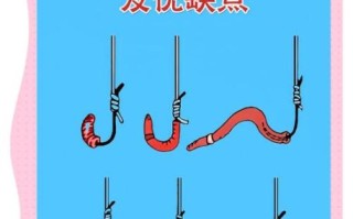 蚯蚓钓鲫鱼用什么钩_蚯蚓钓鲫鱼怎么调漂