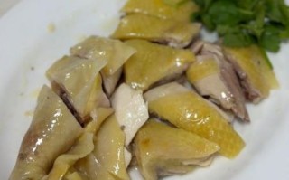 白斩鸡正宗做法_白斩鸡怎么煮才嫩