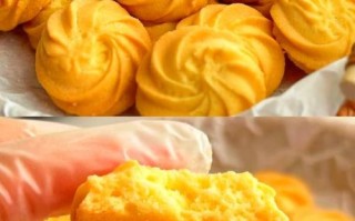 浓奶香曲奇饼干怎么做_为什么黄油打发不到位会失败