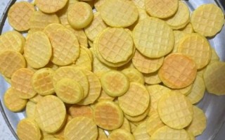 婴儿饼干怎么做_无添加婴儿饼干做法