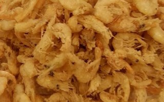 炸青虾怎么酥脆不回软_炸青虾用什么粉最好