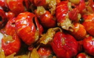 爆炒虾尾怎么做_爆炒虾尾家常做法