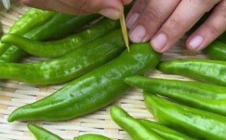 韩国泡辣椒菜怎么做_正宗做法详解
