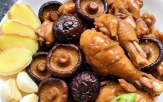 鲜香菇鸡汤怎么炖好喝_鲜香菇鸡汤的做法步骤