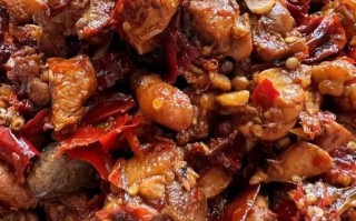 干煸辣子鸡怎么做_干煸辣子鸡的家常做法